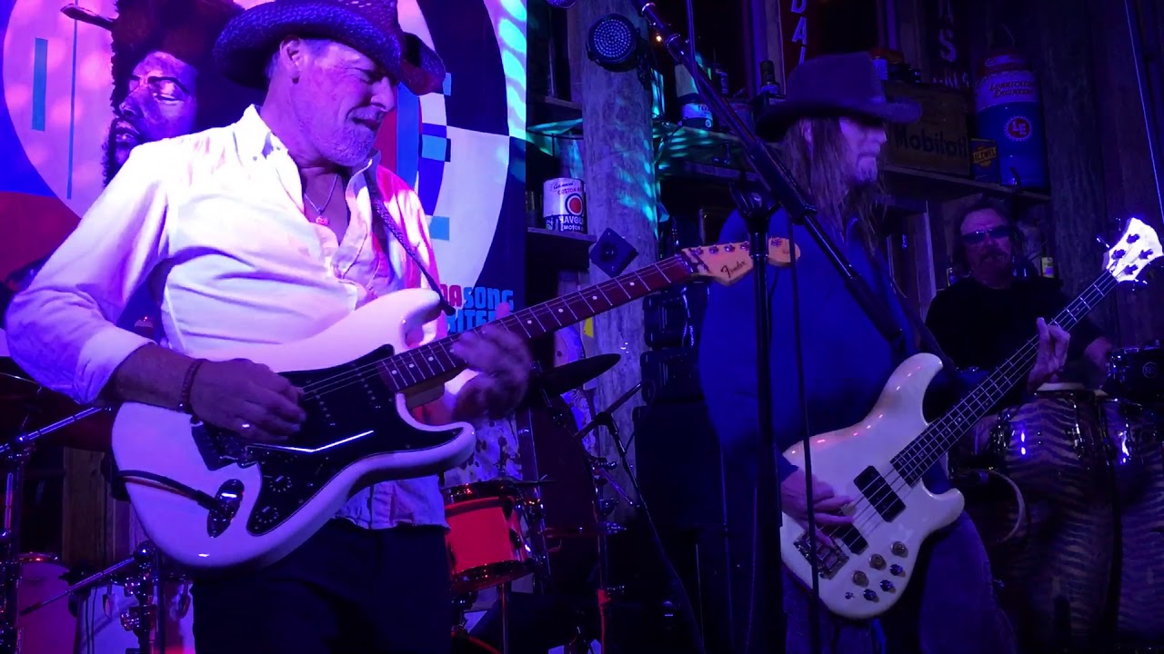 Max McCann Something Funky 2020 30A Songwriters Fest Friday - YouTube