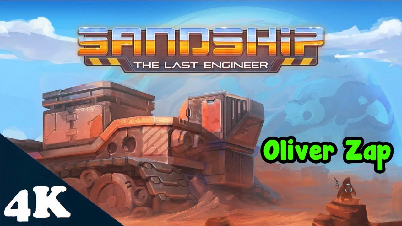 Sandship The Last Engineer Gameplay 2020 Increase Level Research Lab ...
