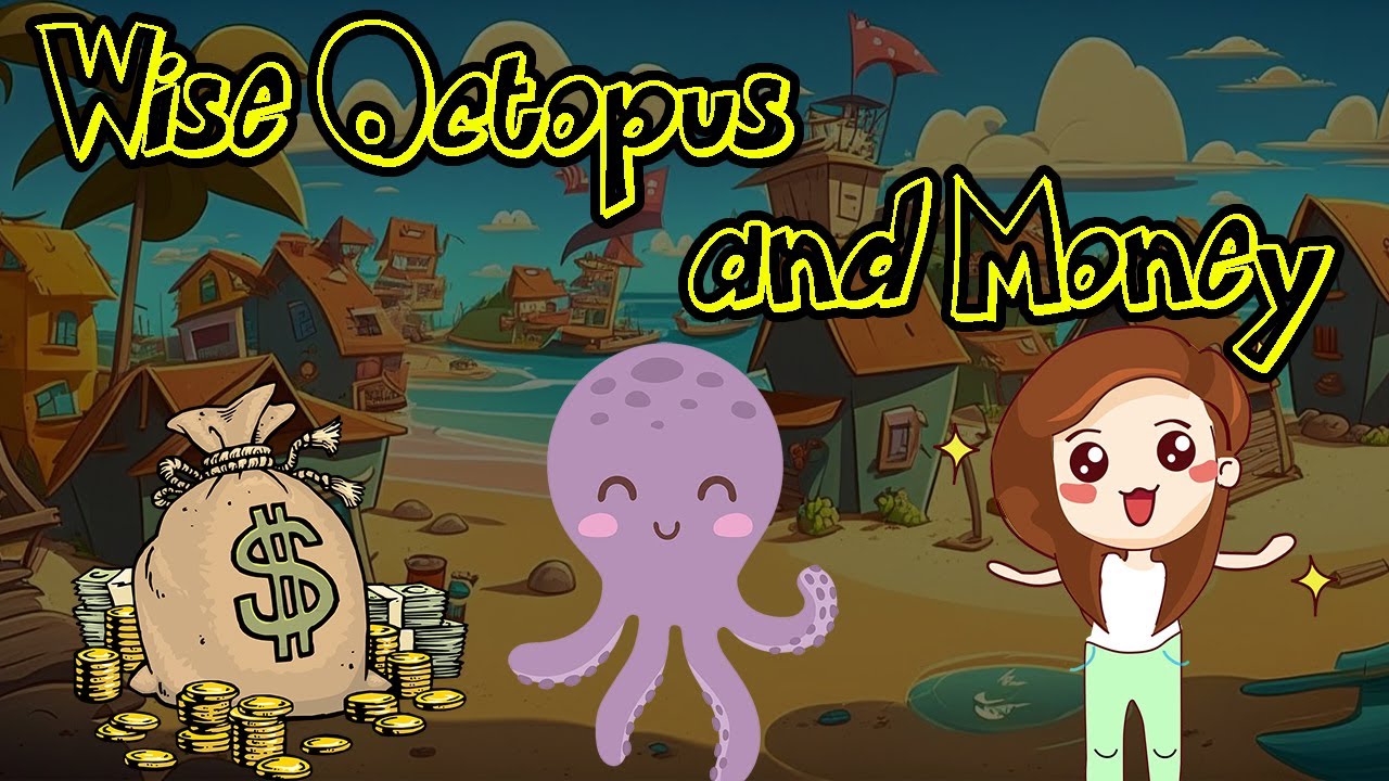 Wise Octopus and Money. - YouTube