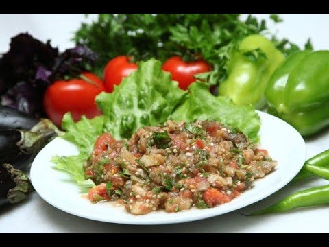SOBADA MANQAL SALATI RESEPTİ