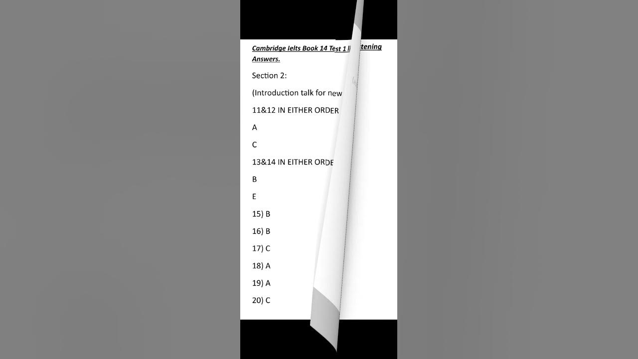 Crime Report Form Listening Answers IELTS Academic Book 14 Test 1 crime-report-form-listening-answers-ielts-academic-book-14-test-1