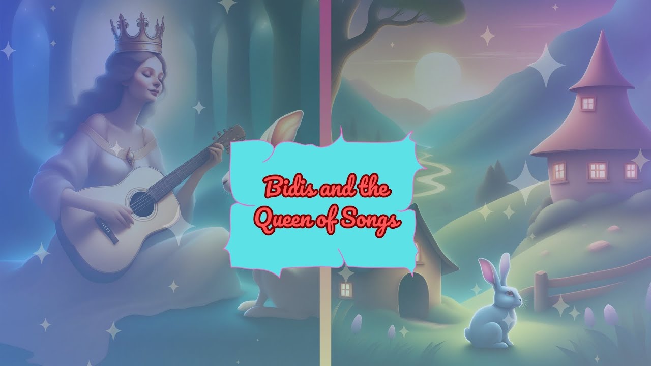 Bidis's Magical Adventures Bidis and the Queen of Songs🐾🎶 - YouTube