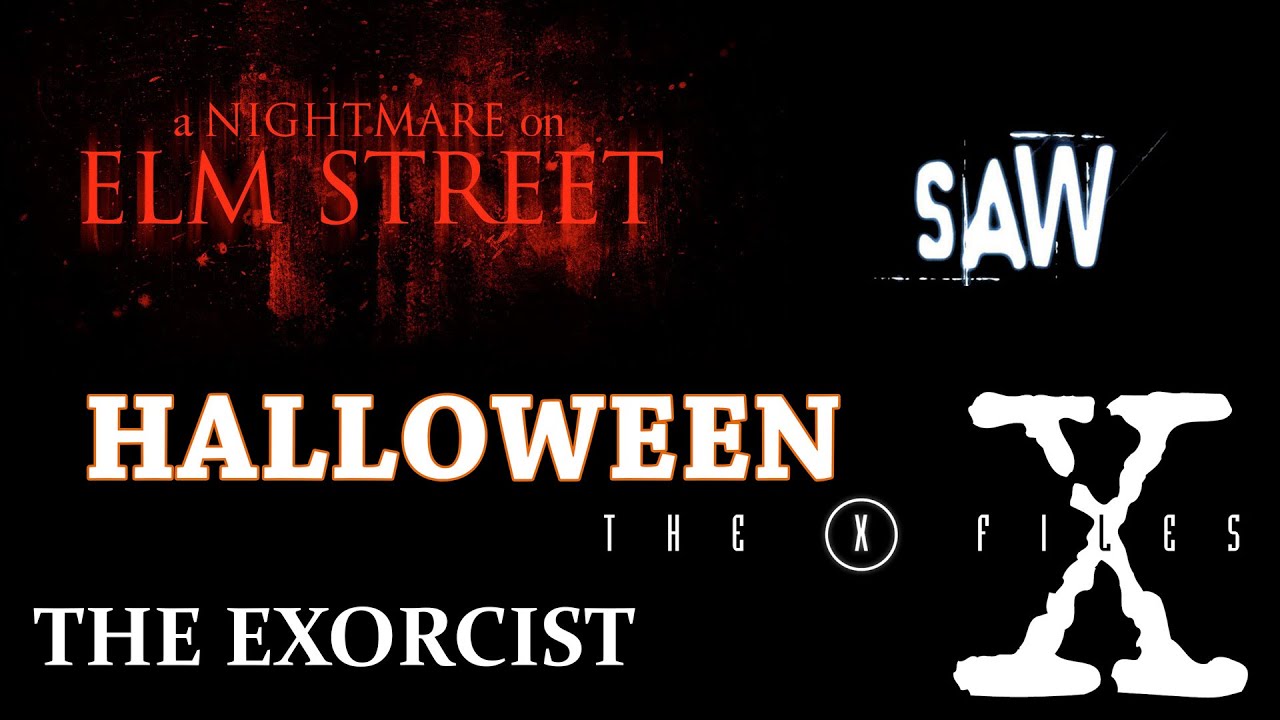 5 Horror TV and Movie Themes in a Major Key - YouTube