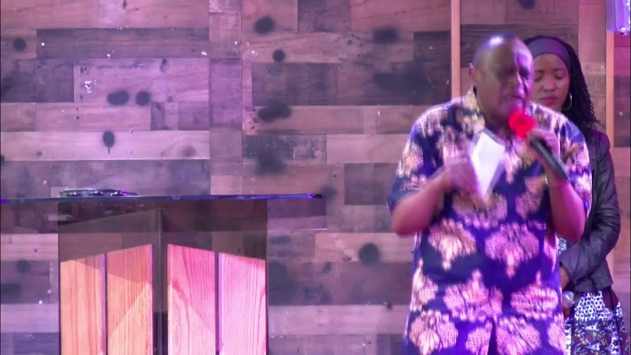 VICTORY FAMILY CHURCH INTERNATIONAL | SUNDAY 1ST SERVICE 5/14/23 WITH PR SAMUEL KASOZI - YouTube
