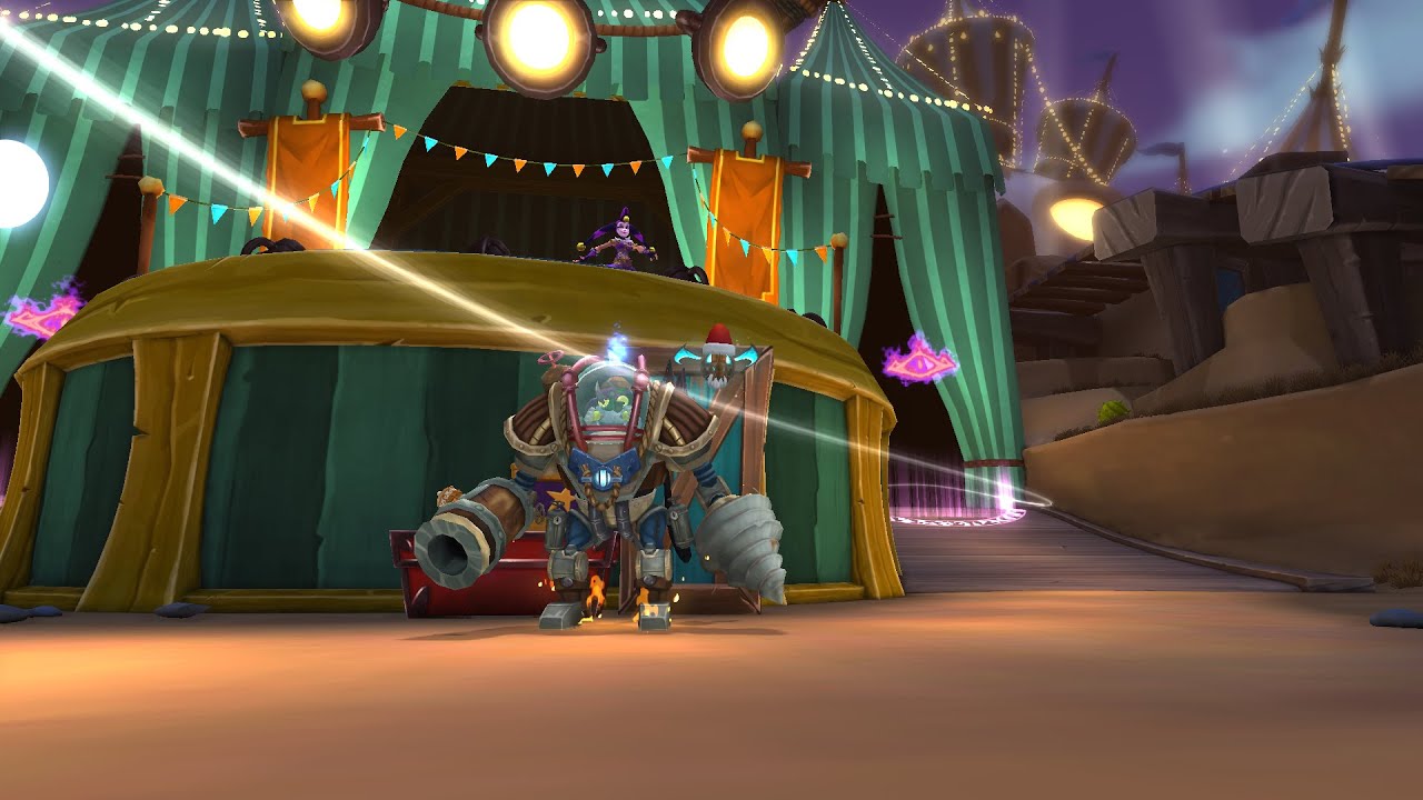 Dungeon Defenders 2 Chaos 10 Jesters revenge prime - YouTube