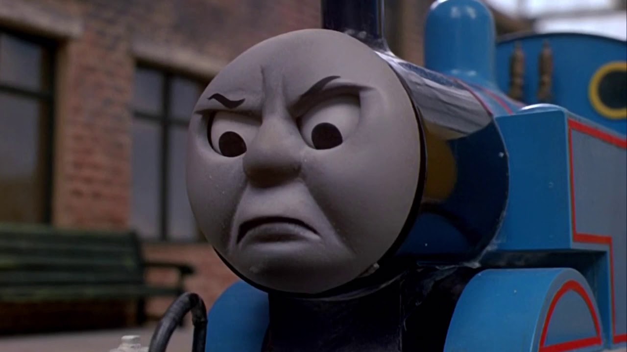 Thomas VS Timothy in a nutshell - YouTube