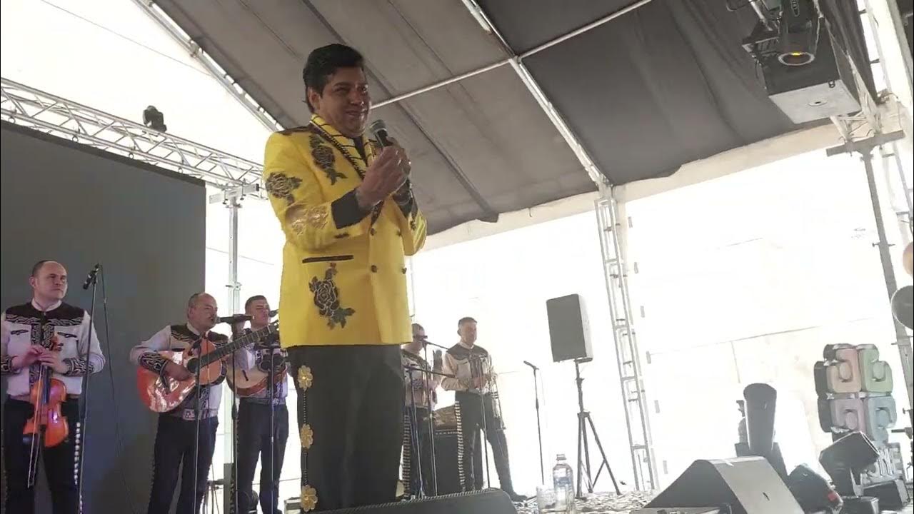 Concierto con Yo me llamo Juan Gabriel Diciembre 2024 - YouTube