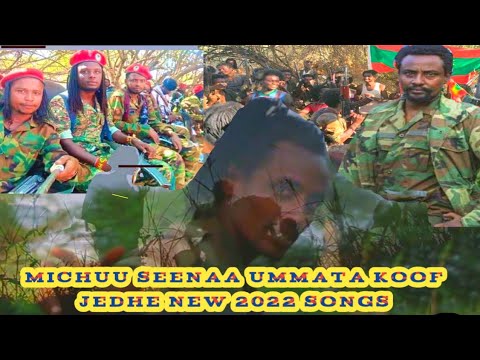 New Oromoo Music 2022 Michuu Seenaa Ummata Koof Jedhe New 2022 Songs ...