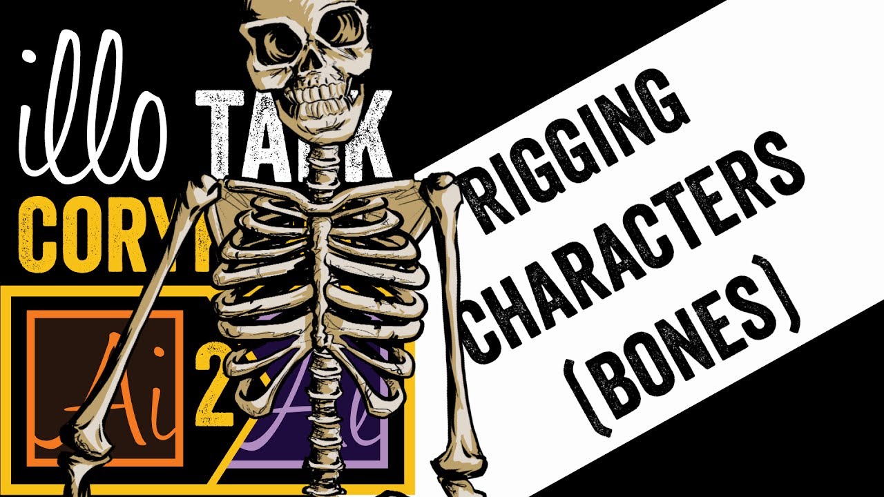 character-rigging-stiff-bones-ai2ae-parenting-youtube