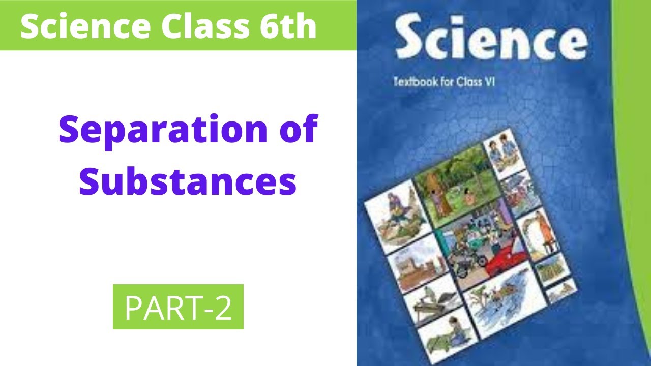 NCERT CLASS 6TH SCIENCE CHAPTER 5 PART-2|EXPLANATION|RADHA KATARIA|WISE ...