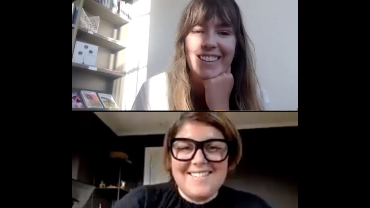 PSA Convo: Alison Gass and Christine Koppes - YouTube