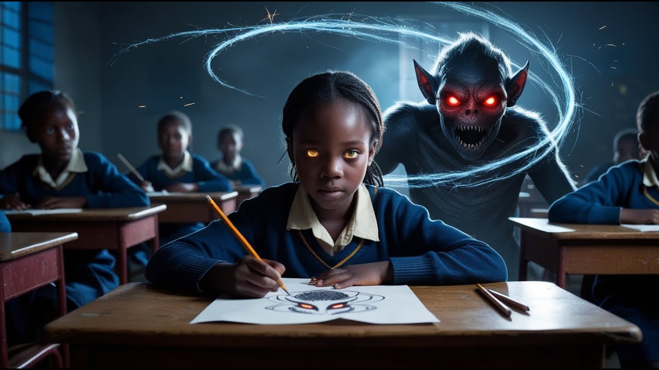 Ushawahi Kufikiria Michoro ya Watoto Inaweza Kuwa na Siri? Lisa Ana ...