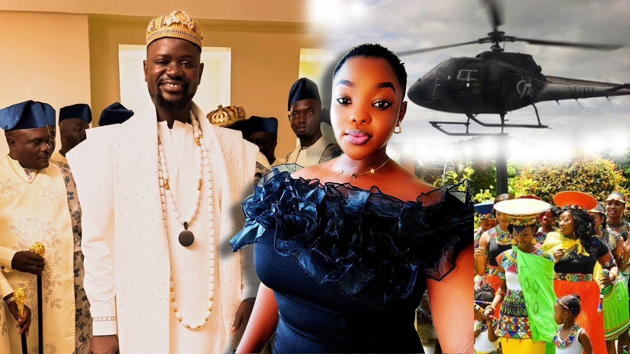 OUTSTANDING MOMENTS AT PRINCE INDA'S TRADITIONAL WEDDING | PRINCE INDAH ...