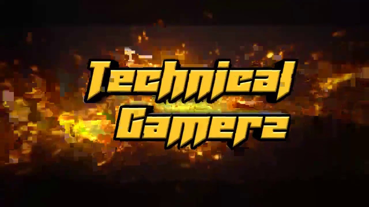 #THE INTRO OF OUR CHANNEL IS HERE-TECHNICAL GAMERZ - YouTube