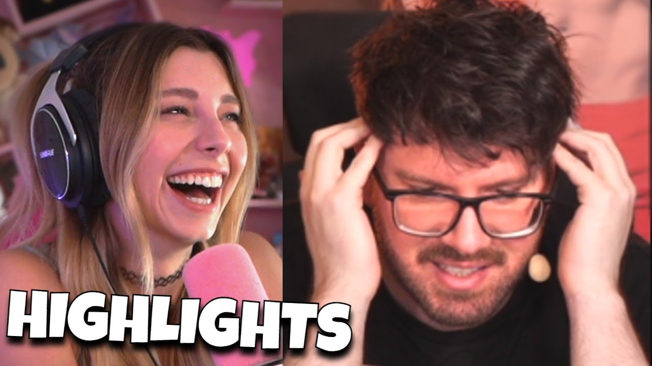 Jen ist ja voll die Gamerin... | Bonjwa Highlights - YouTube