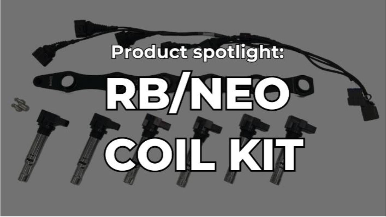 RB Coil Kit/NEO: Coils, Brackets, and Wiring Harness Deep Dive! | HPR ...