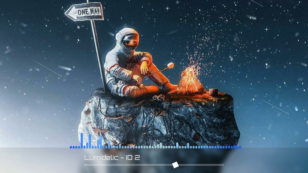 Lumidelic - ID 2 Music Visualization [HD] - YouTube