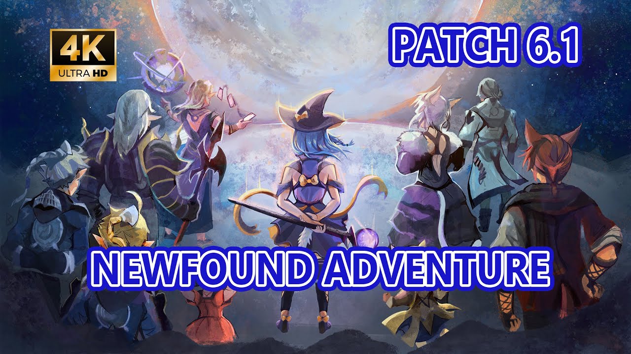 Post-game Begins!!! | Newfound Adventure Start to Finish - YouTube