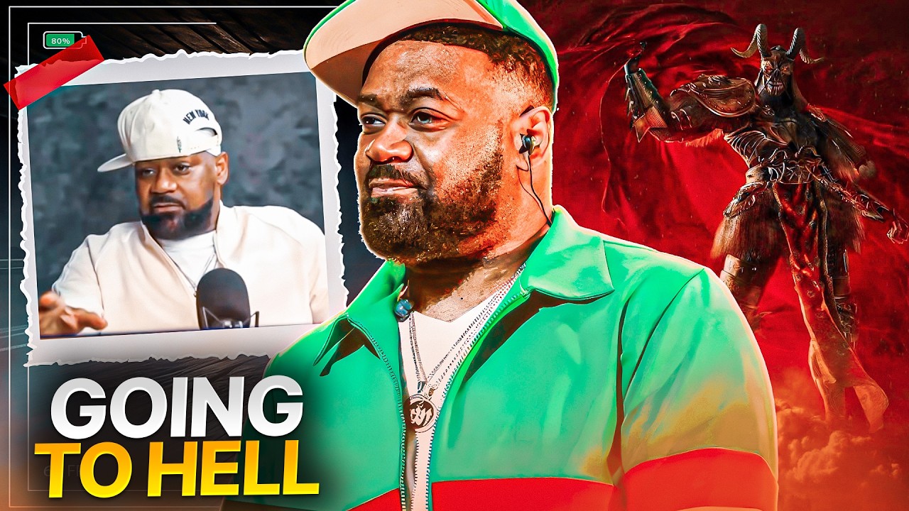 I Can't Believe Ghostface Said THIS Out Loud - YouTube