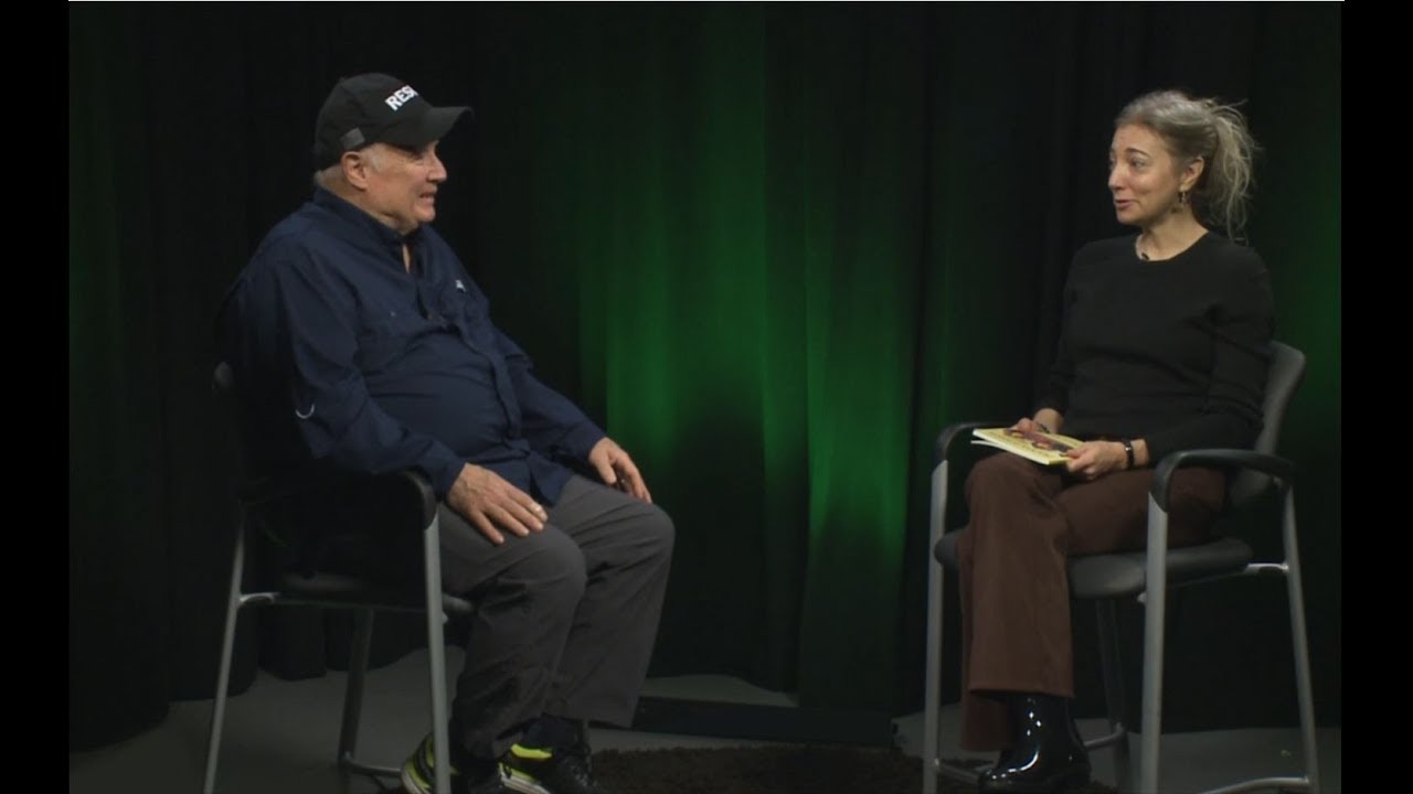 Meacham Conversations: Amy Wright 2019-10-25 - YouTube