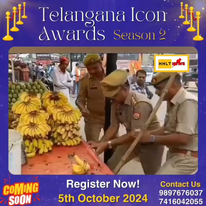 In Aligarh, Uttar Pradesh, police are pasting name slips on kiosks with ...