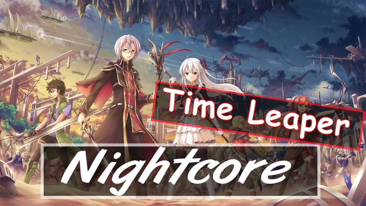 Hinkik - Time Leaper ♫Nightcore♫ [No Copyright] - YouTube