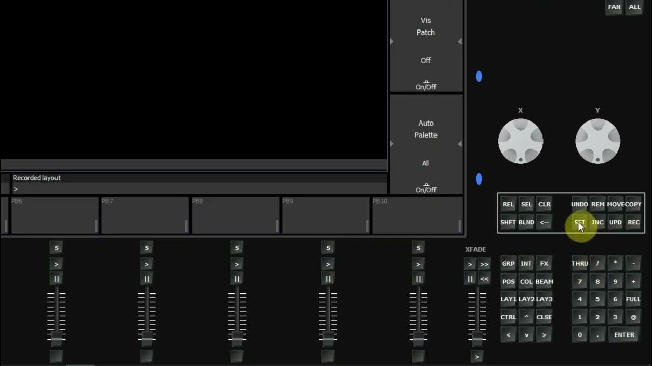 ChamSys MagicQ PC Part 4 Windows - YouTube
