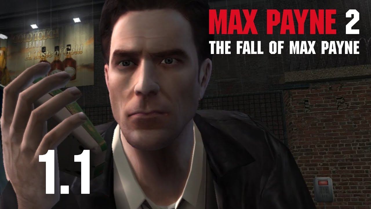 Max Payne 2: The Fall of Max Payne Acto 1 / Capitulo 1: Puertas de ascensor - YouTube