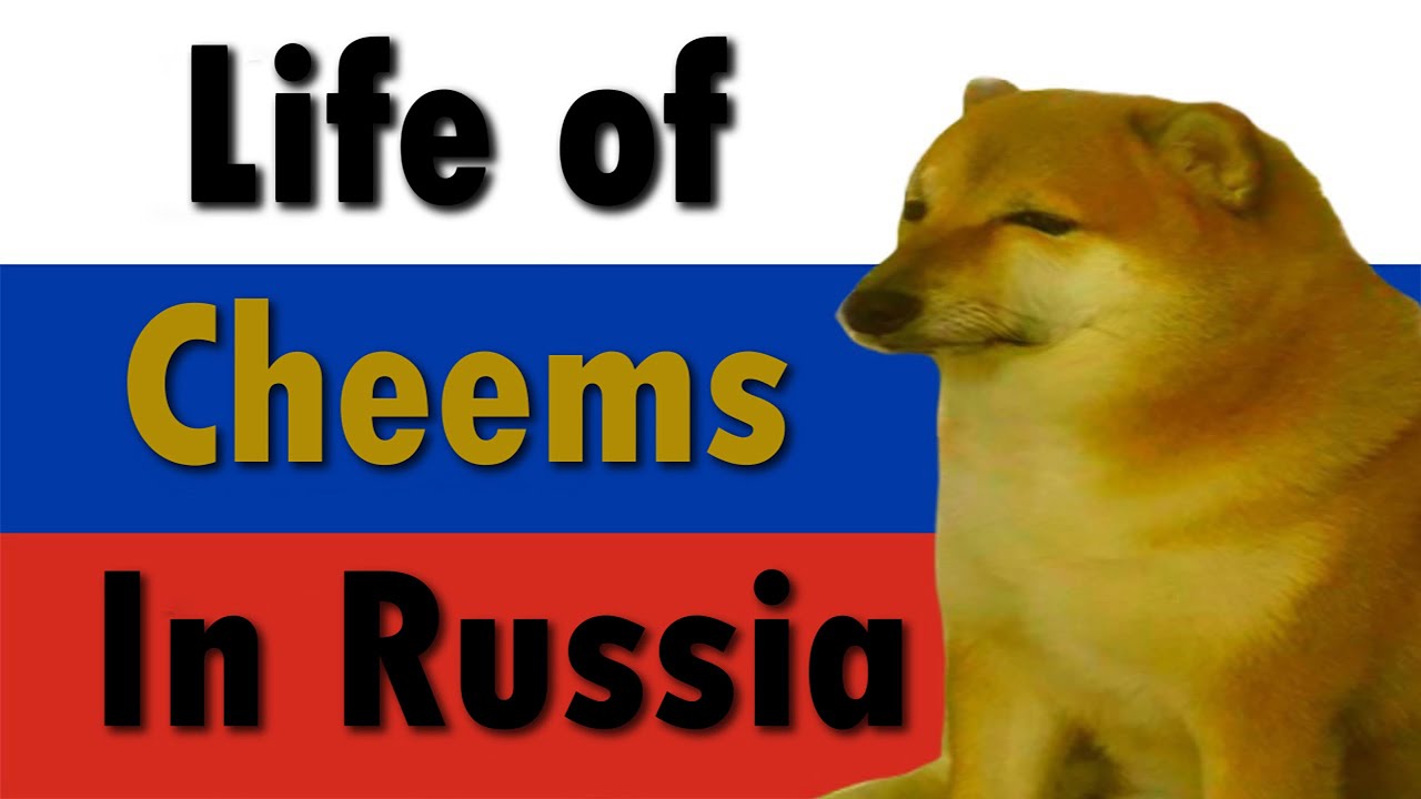 Life of Cheems in Russia - YouTube