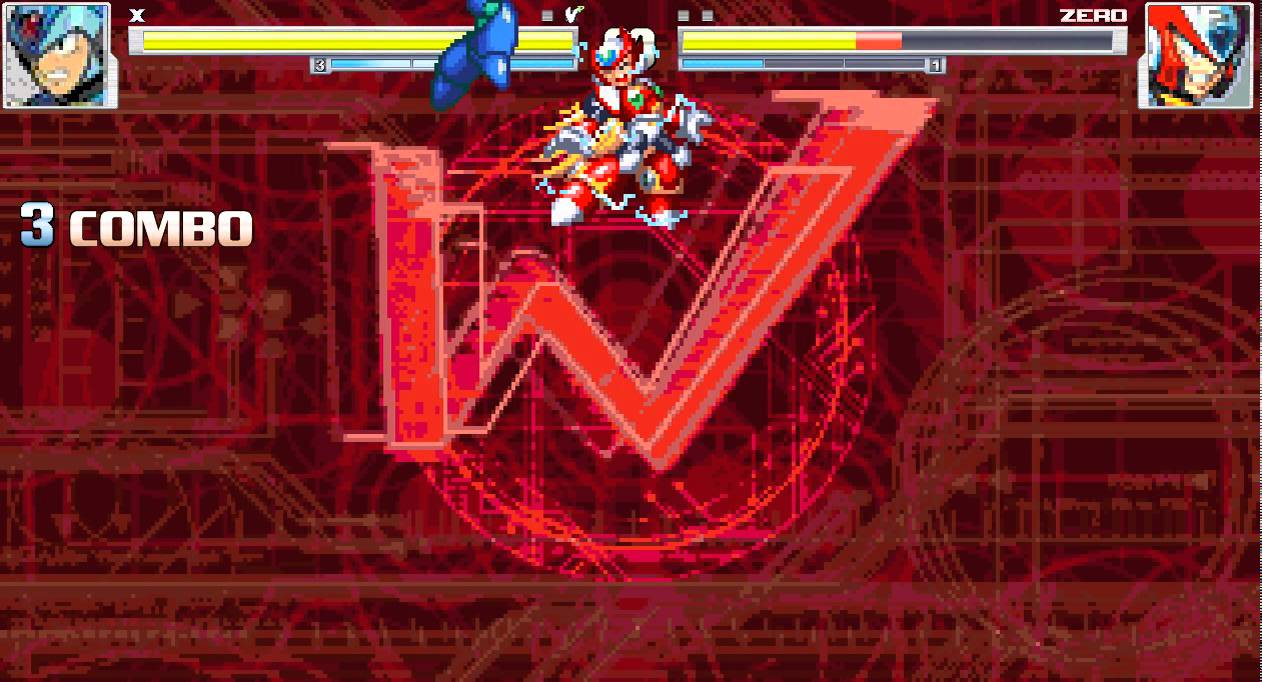 mugen X vs Zero.avi - YouTube