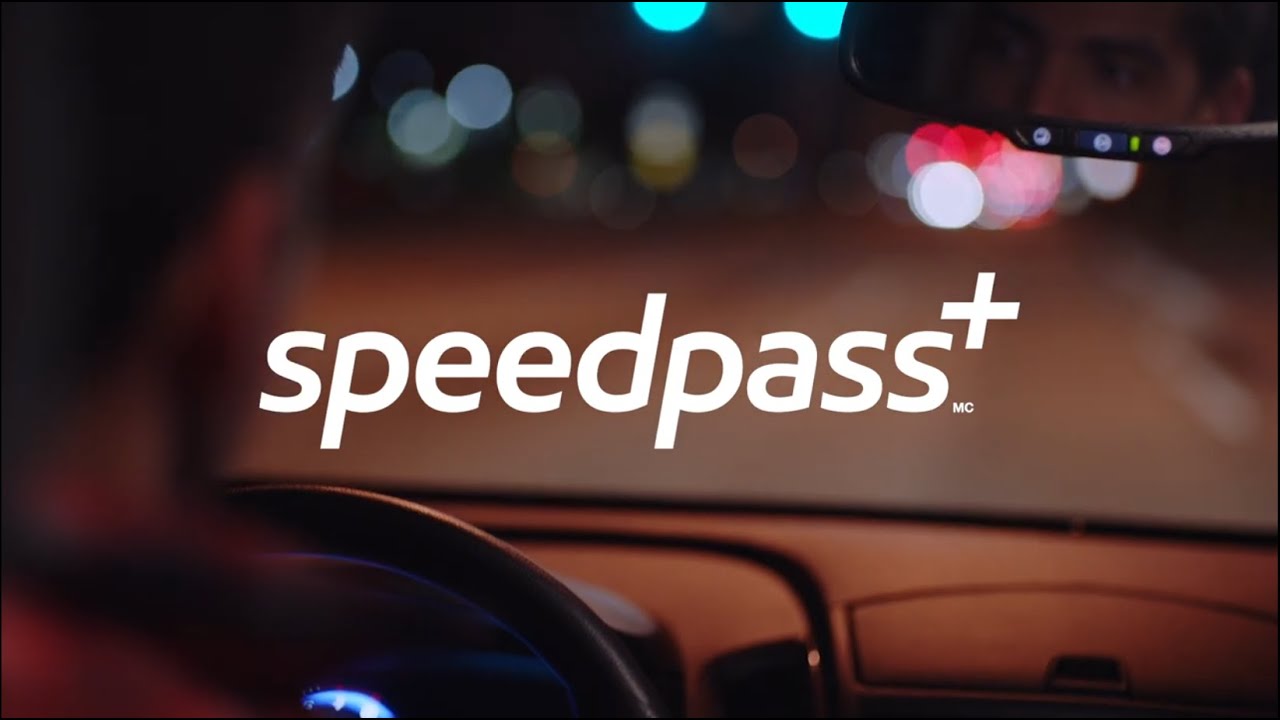 Appli Speedpass+ - Esso et Mobil - YouTube