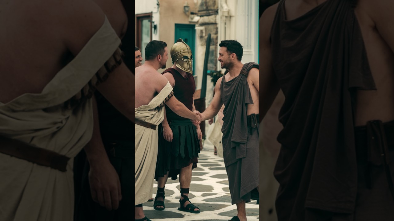 The Fascinating History of Handshakes: A Symbol of Trust, Peace, and ...