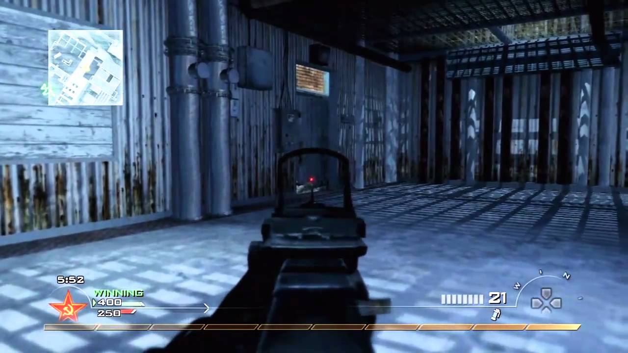 MW2: GUNNS4HIRE and Nuking the Storm - YouTube