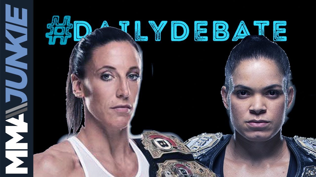 Daily Debate: Which women’s featherweight belt is currently more ...