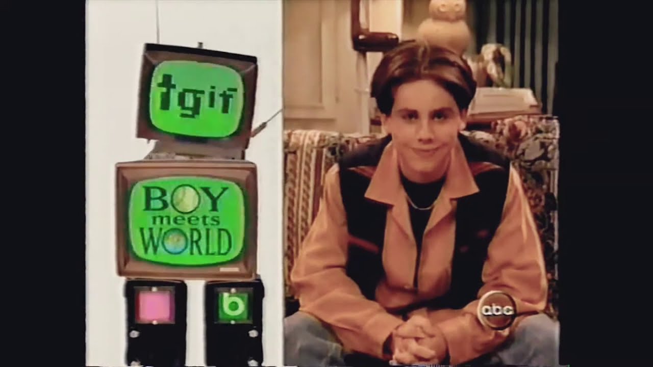 TGIF April 26, 1996 Full commercial block - YouTube