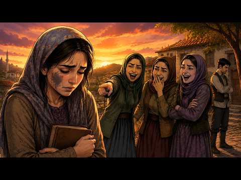 Yüzündeki Benle Alay Ettiler! Sen Çirkinsin Kimse Seninle Evlenmez Dediler | Kalbin Hikayesi