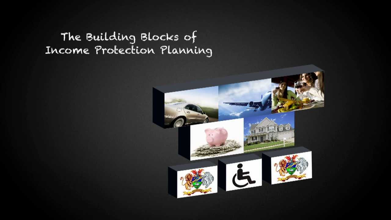 Building Blocks of Income Protection Planning - YouTube