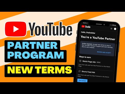 Youtube Partner Program New Terms, Earn Shorts Ads Revenue - YouTube