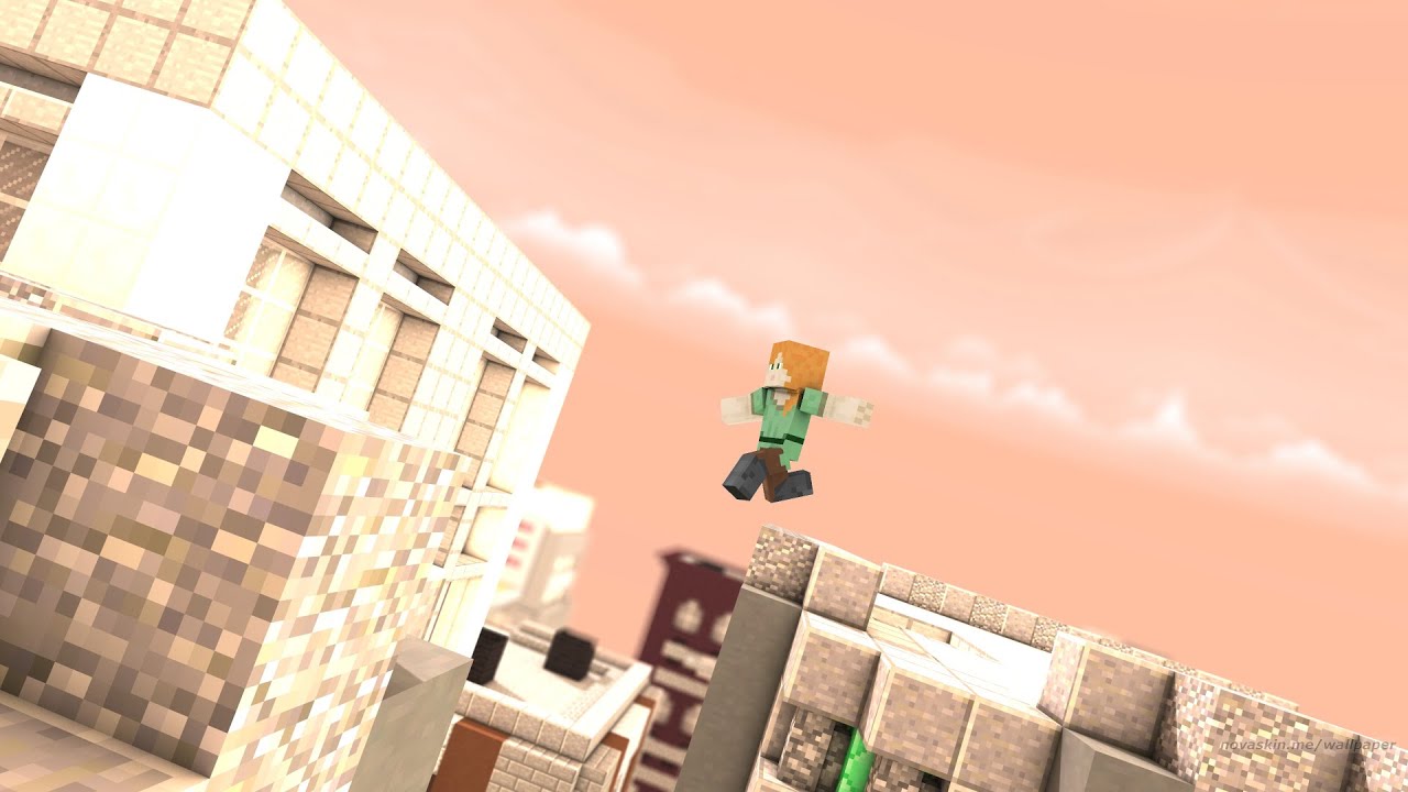 Minecraft Bedwars|Pika network - YouTube