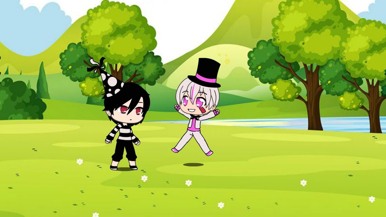 #GachaLife La Serie De Helpy Capítulo 8 - YouTube
