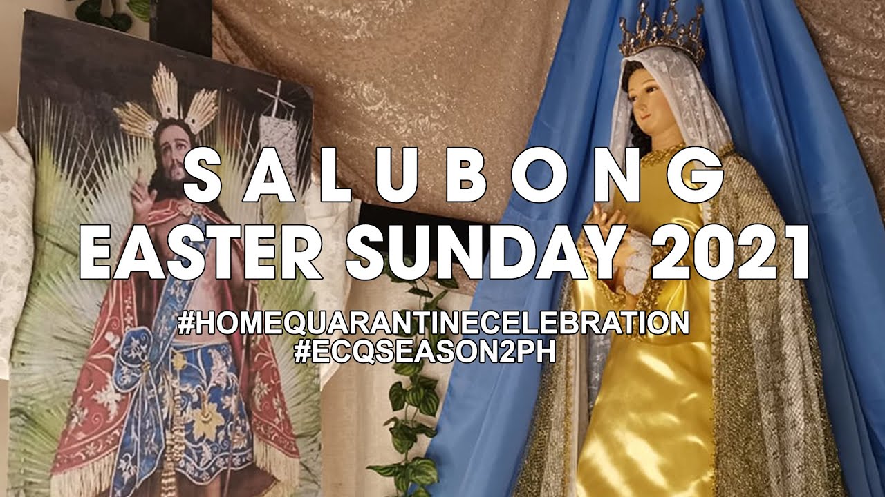 SALUBONG 2021 | EASTER SUNDAY - YouTube