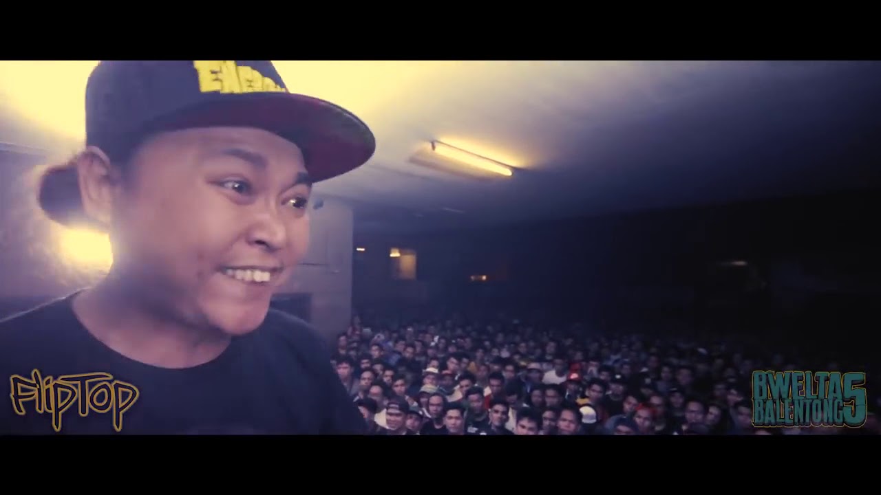 FlipTop: Tipsy D vs Apoc - YouTube