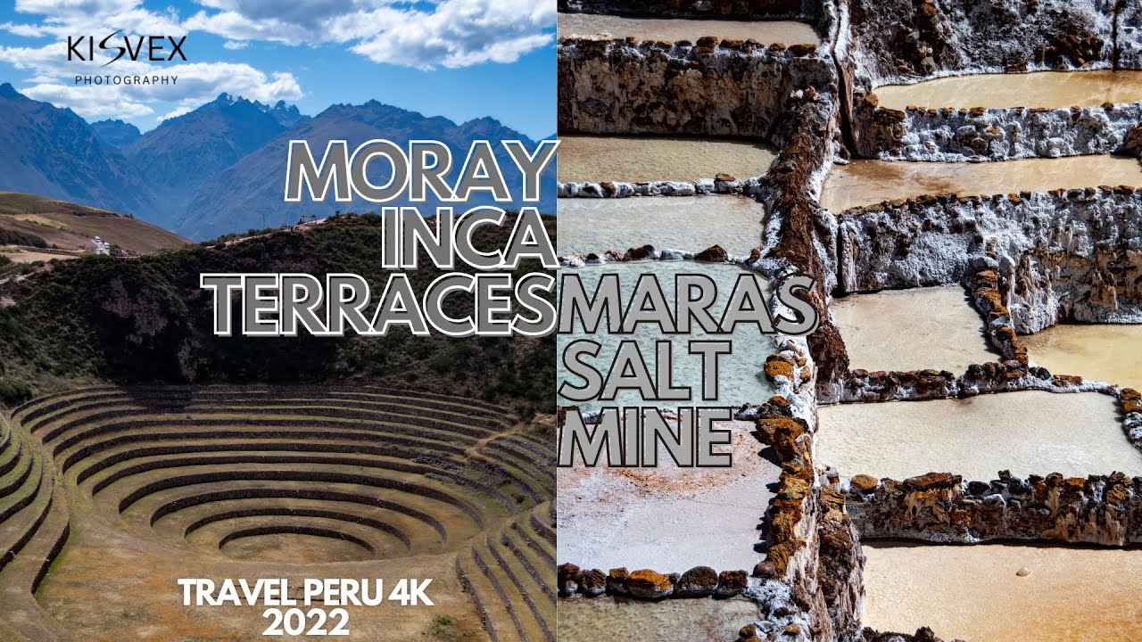 Salineras de Maras | Moray | Maras Moray Day Trip | Travel Peru 4K ...