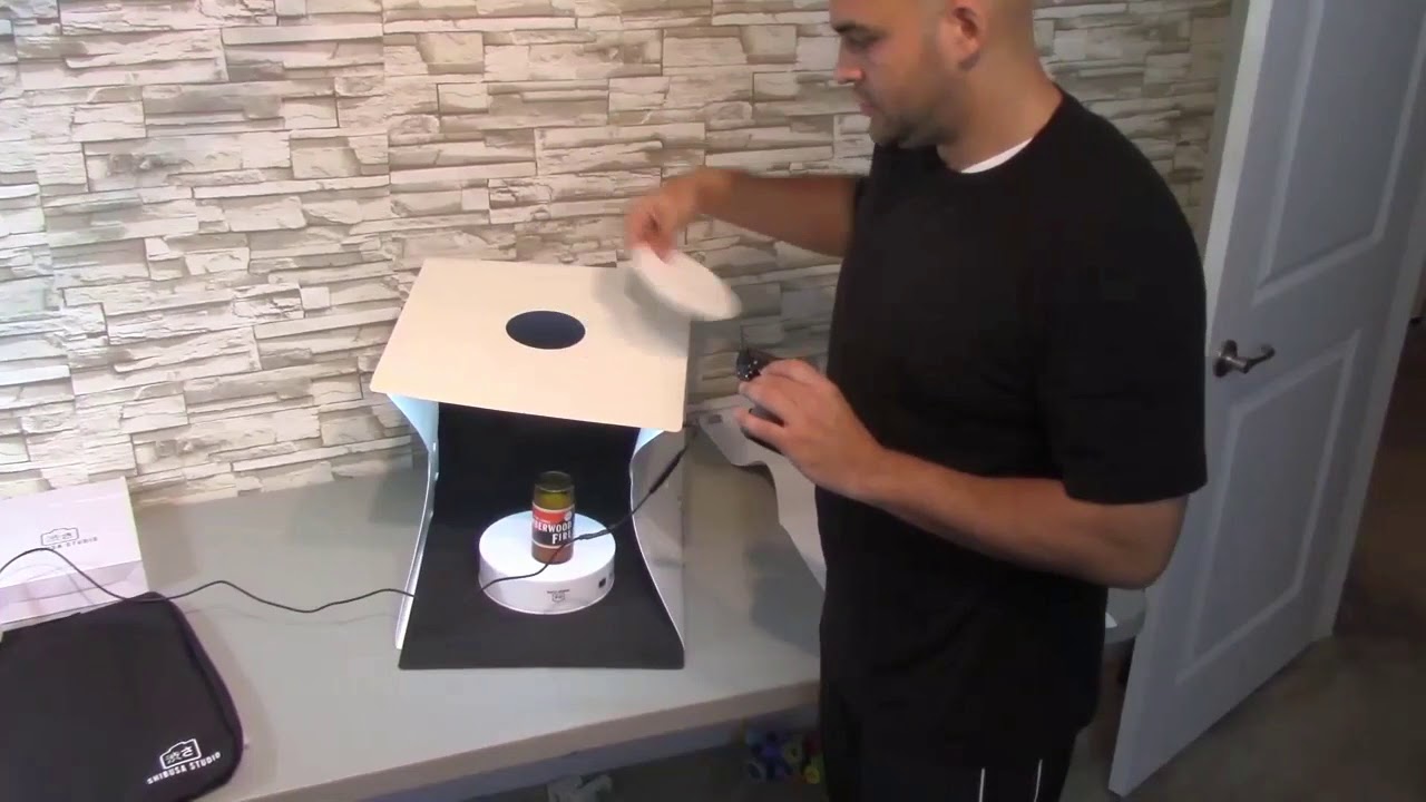 Nathan Shibusa Studio Review - YouTube