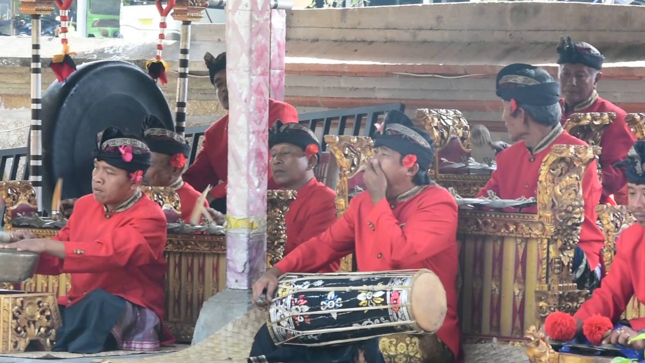 Musica Balinesa, Balinese Music, Bali Indonesia, Ubud, Indonesia - YouTube