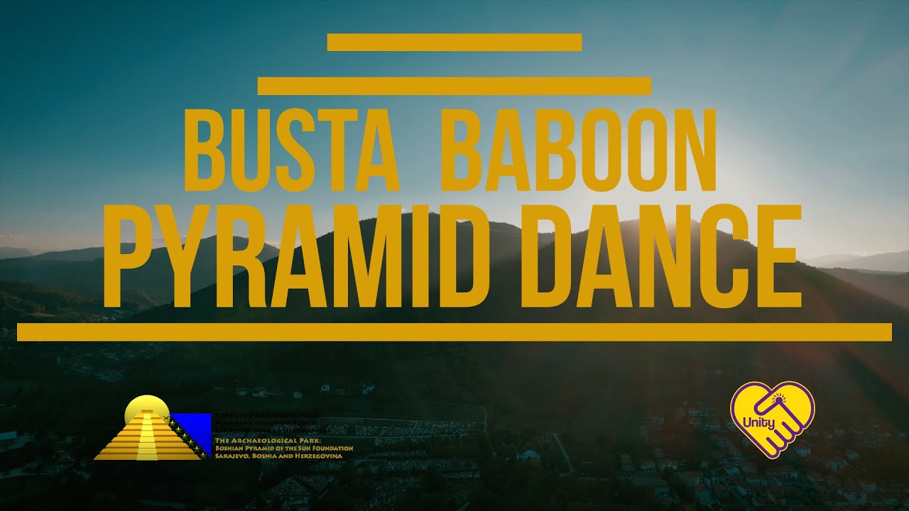 Busta Baboon - Pyramid Dance (Official teaser) - YouTube