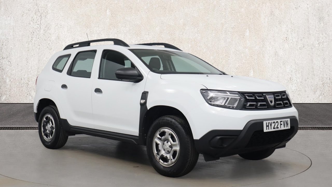 Dacia CLIO 1.0 TCe Essential SUV 5dr Petrol | Richmond Motor Group ...