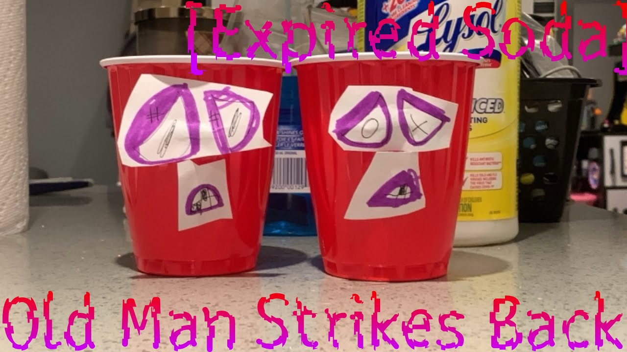 [Expired Soda] S3 E4 Old Man Strikes Back - YouTube