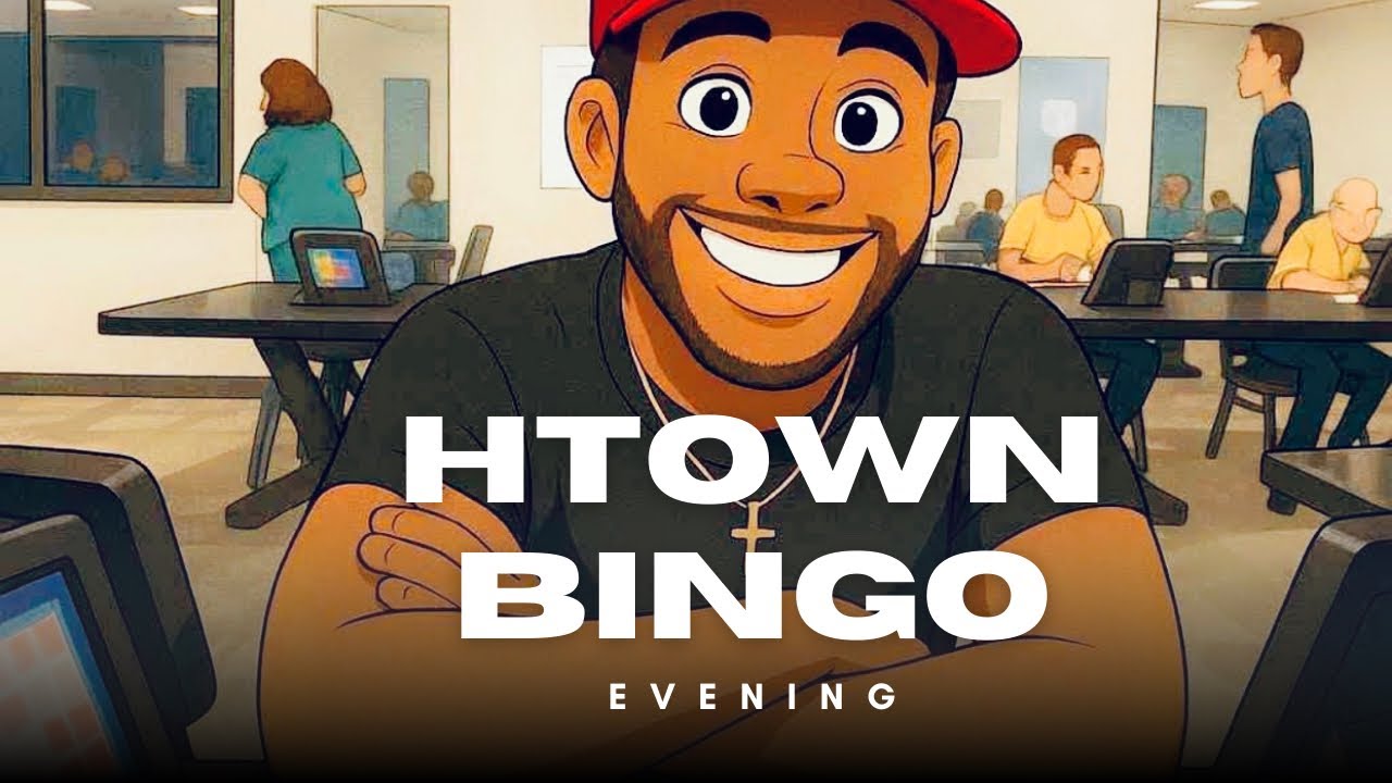Htown evening bingo bingo bingo - YouTube