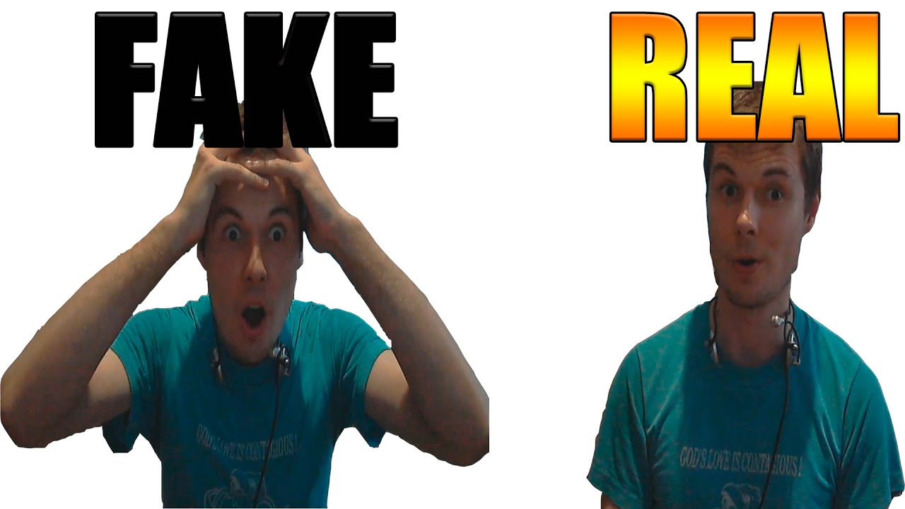 FAKE ANIME REACTORS AND MY FUTURE REACTIONS - YouTube